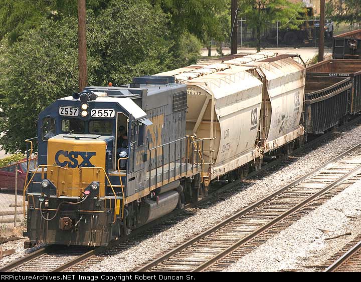 CSX 2557